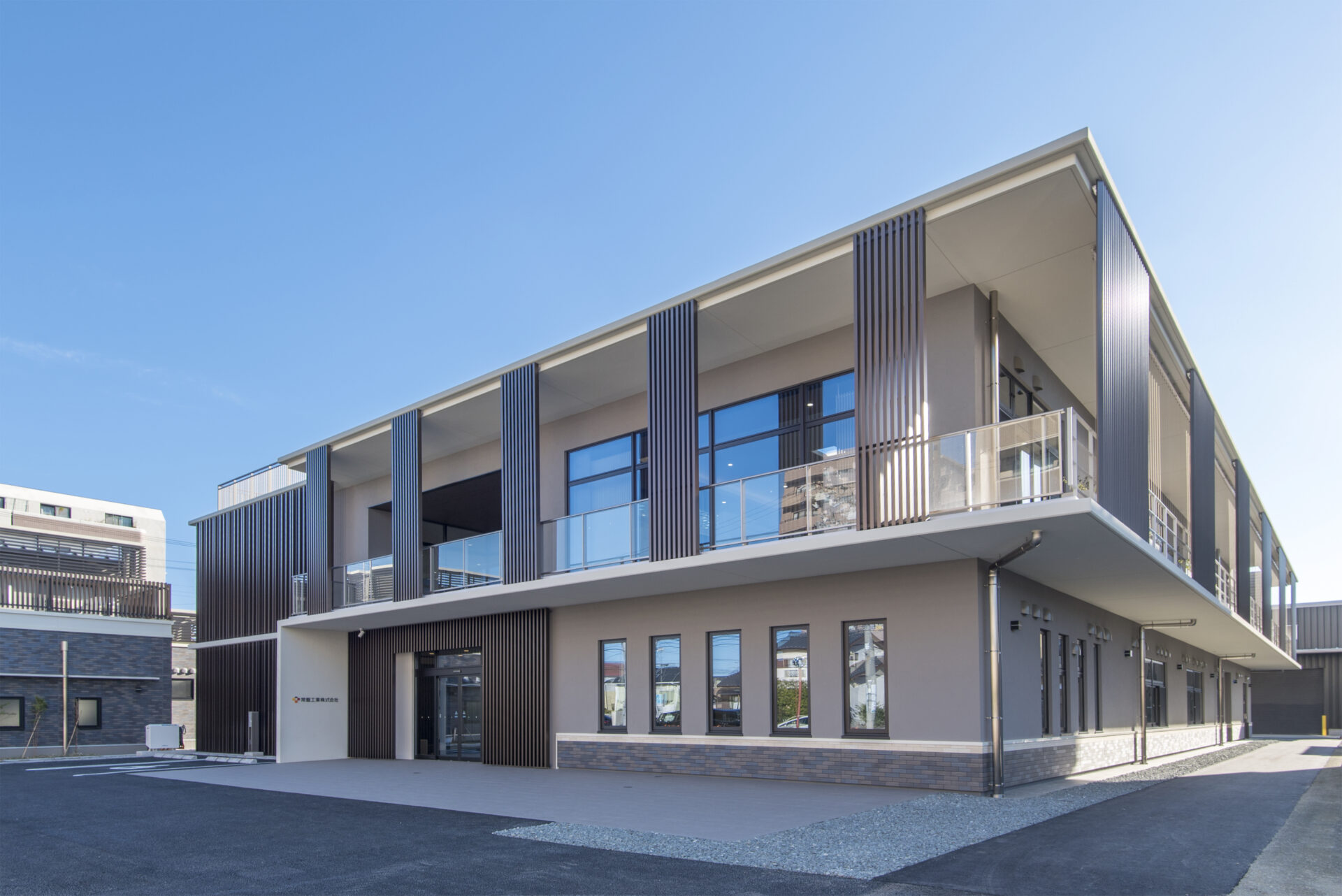 「第2回SDGs建築賞 国土交通大臣賞」を受賞しました - TOKIWA HOUSE